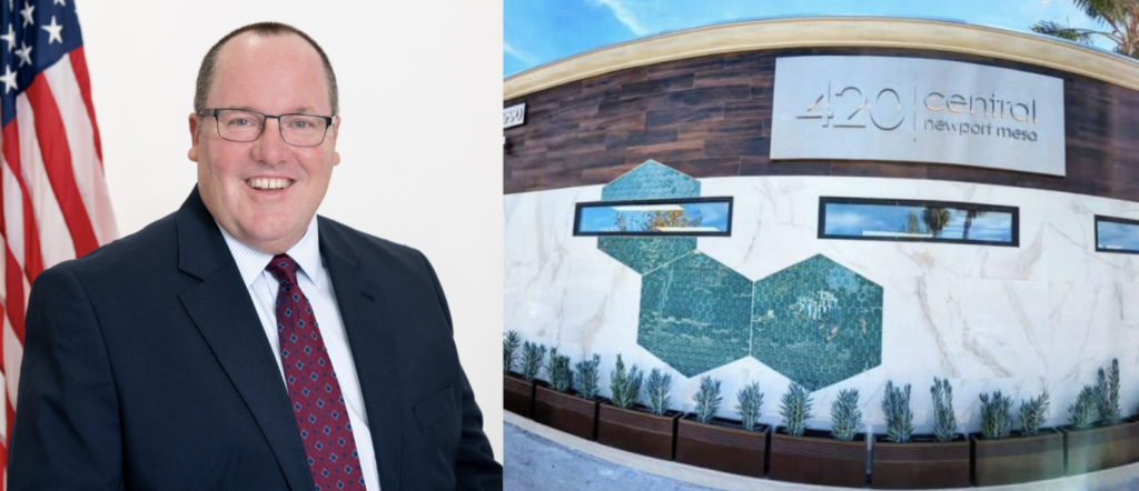 Quid Pro Quo? Mayor Stephens' Son Works in City’s First Cannabis Shop ...